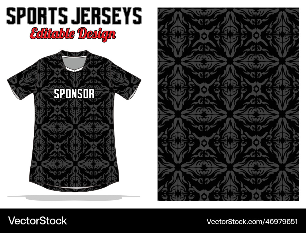 Dynamic Sport Pattern Royalty Free Vector Image