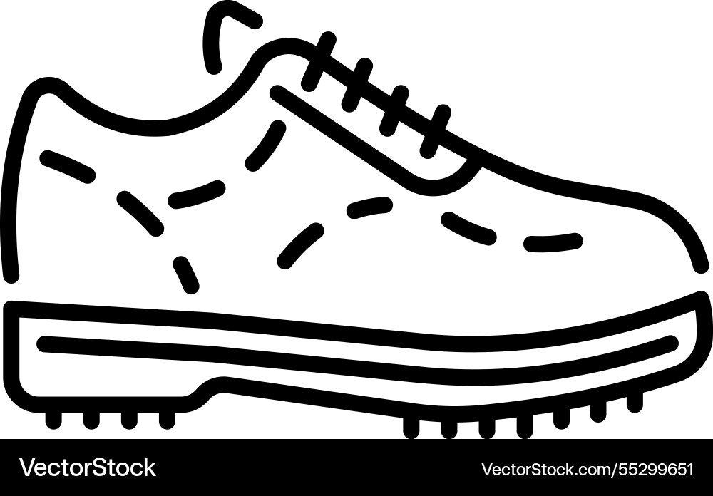 Shoe Royalty Free Vector Image - VectorStock