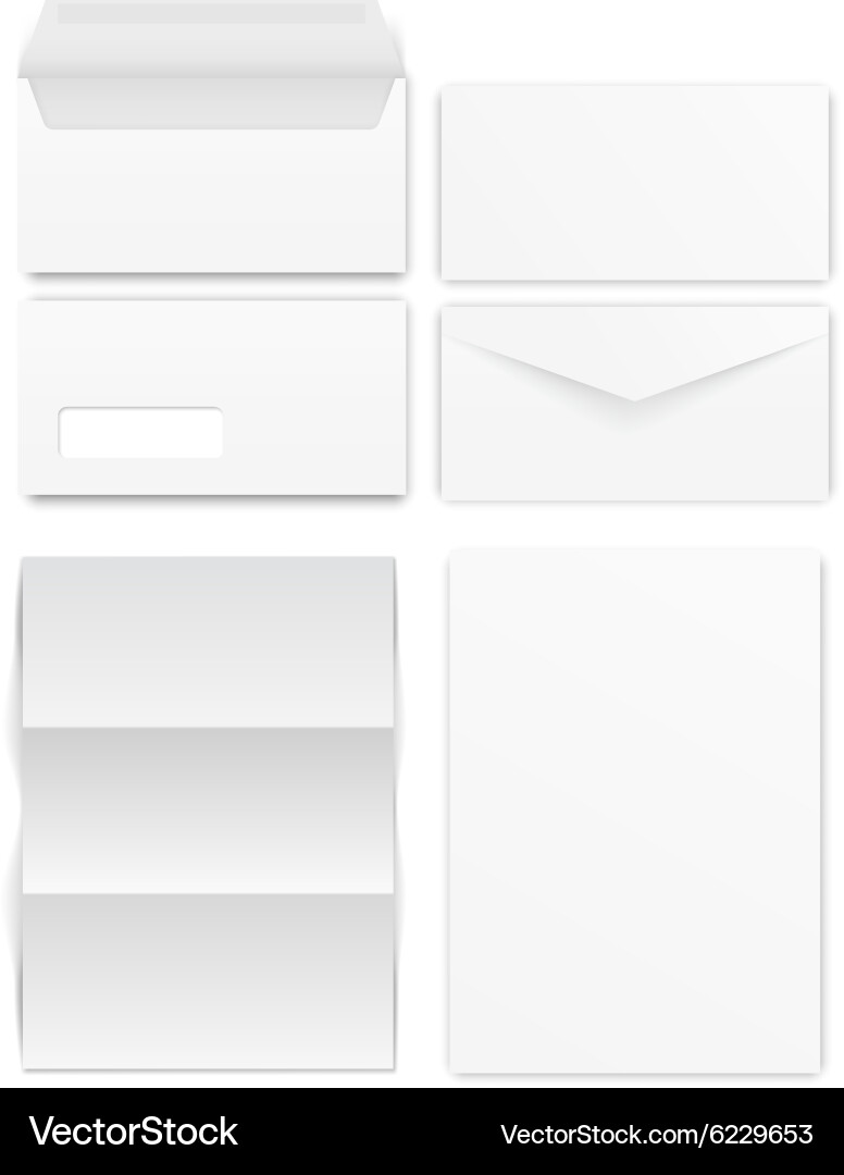 Envelope Royalty Free Vector Image - VectorStock