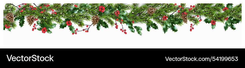 Christmas Border Vector Images (over 100,000)