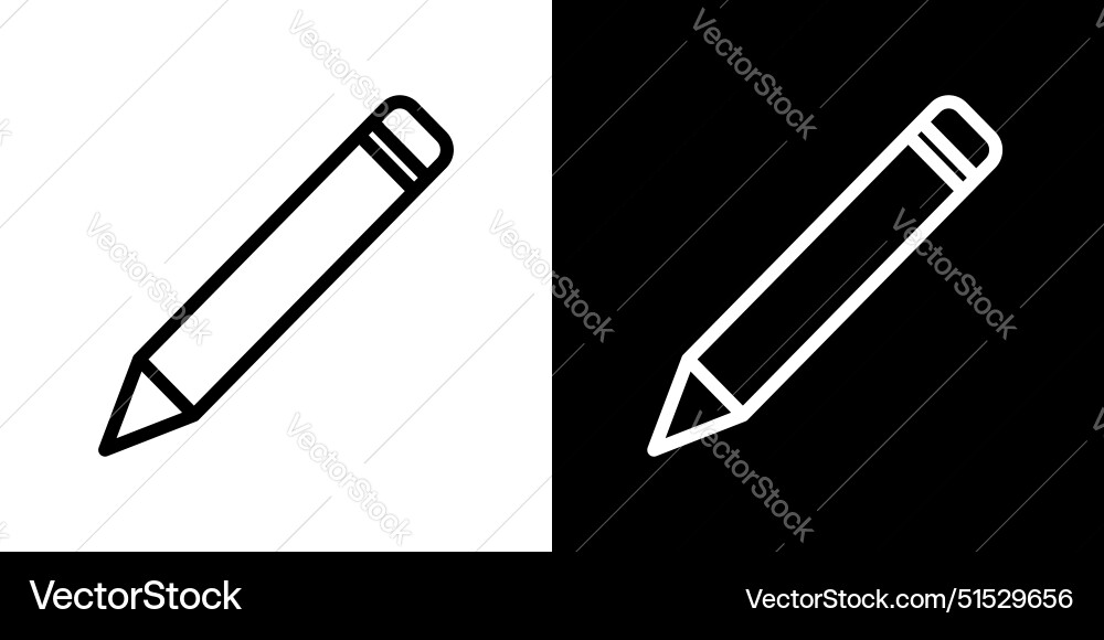 Stift Symbol gesetzt zeichnen oder bearbeiten Symbol