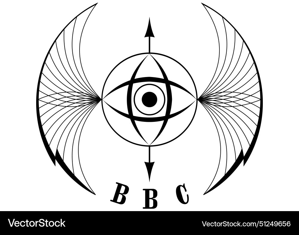 Test Card Royalty Free Vector Image Vectorstock