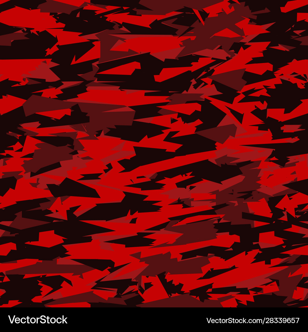 Abstract Camo Pattern Royalty Free Vector Image
