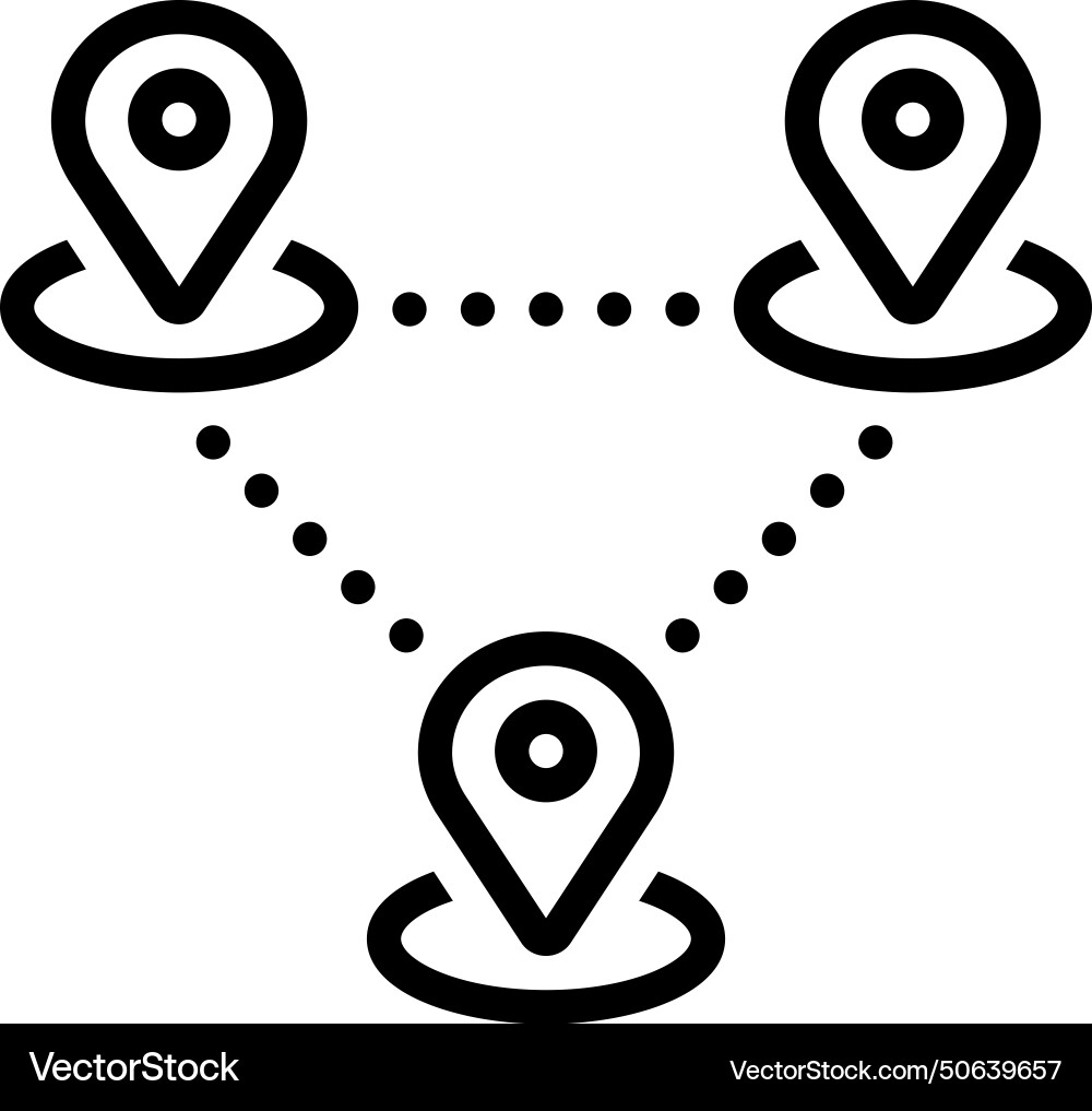 Position Royalty Free Vector Image - VectorStock