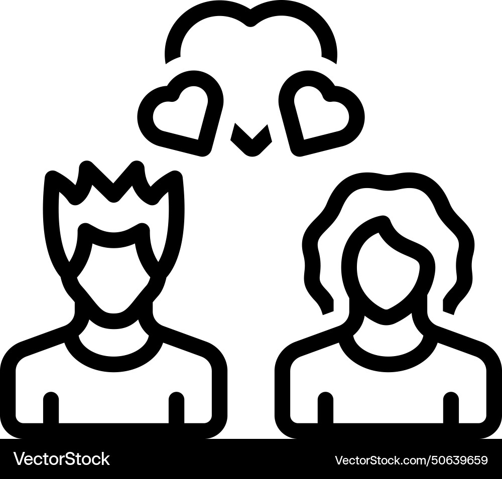 Relationships Royalty Free Vector Image - VectorStock
