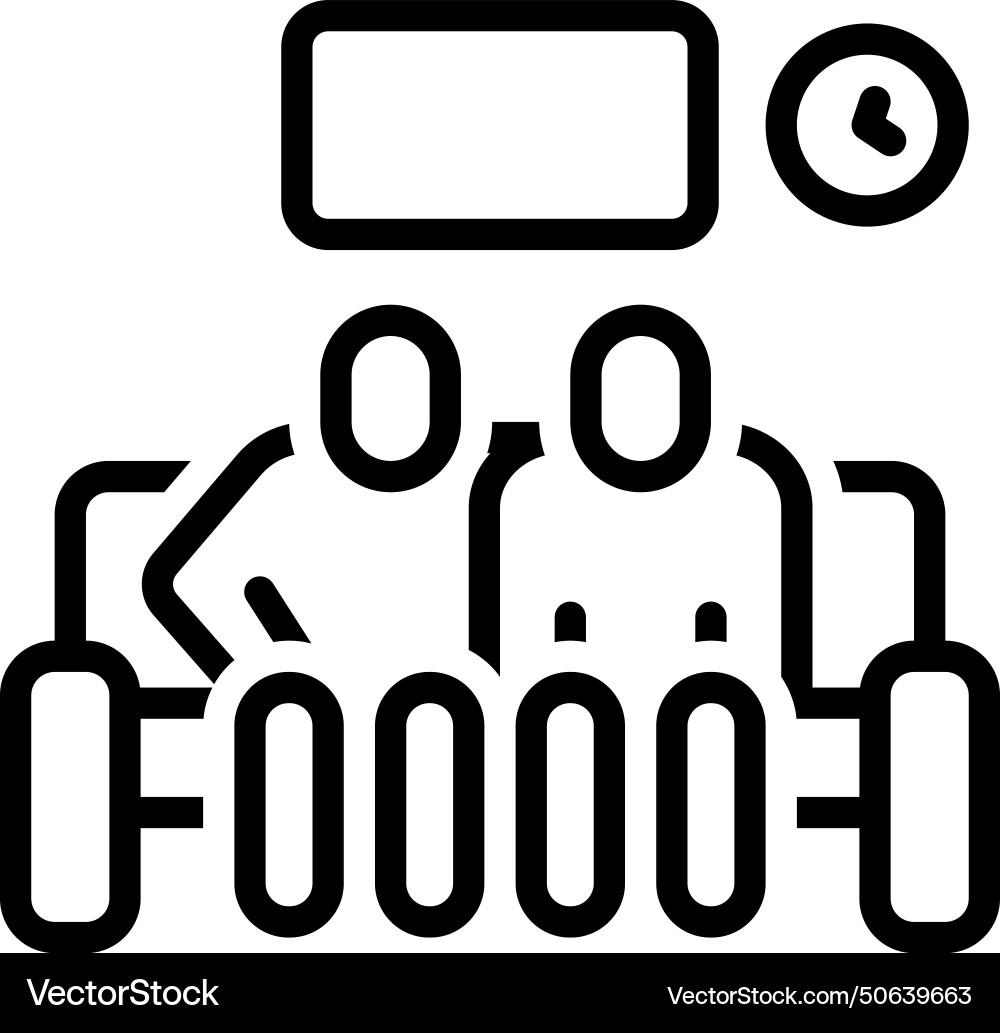 Sense of belonging Royalty Free Vector Image - VectorStock