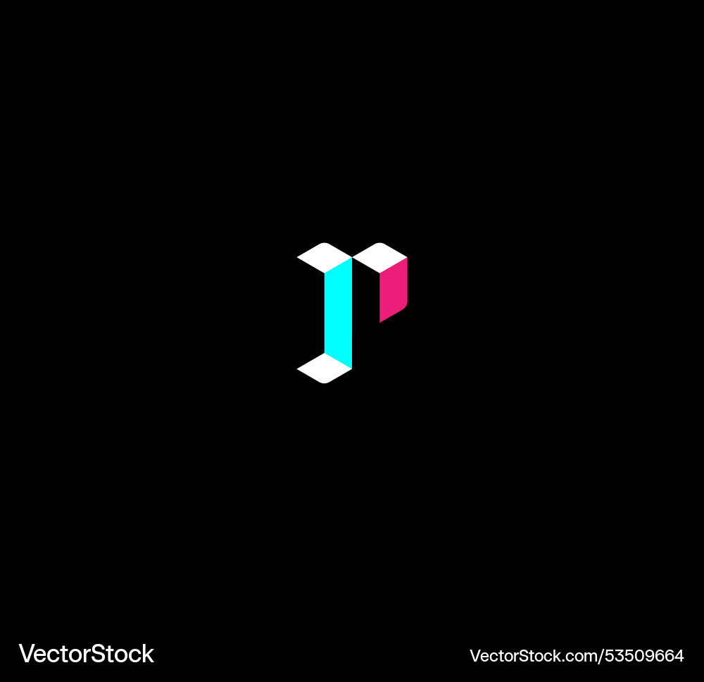 D Pixel Logo Vector Images (over 910)