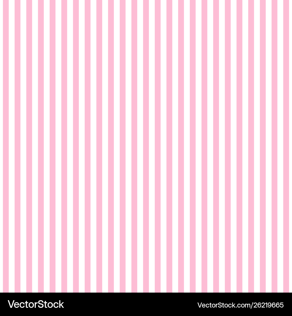 Pink Striped Background Royalty Free Vector Image