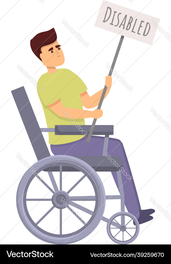 Disability Discrimination Cartoons