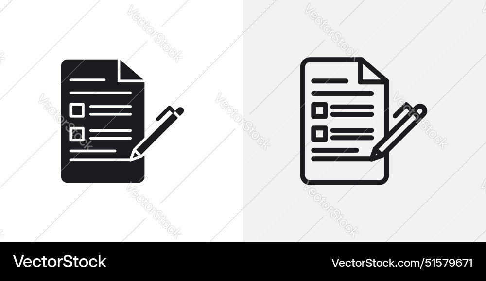 Application Form Icon Vector Images (over 37,000)