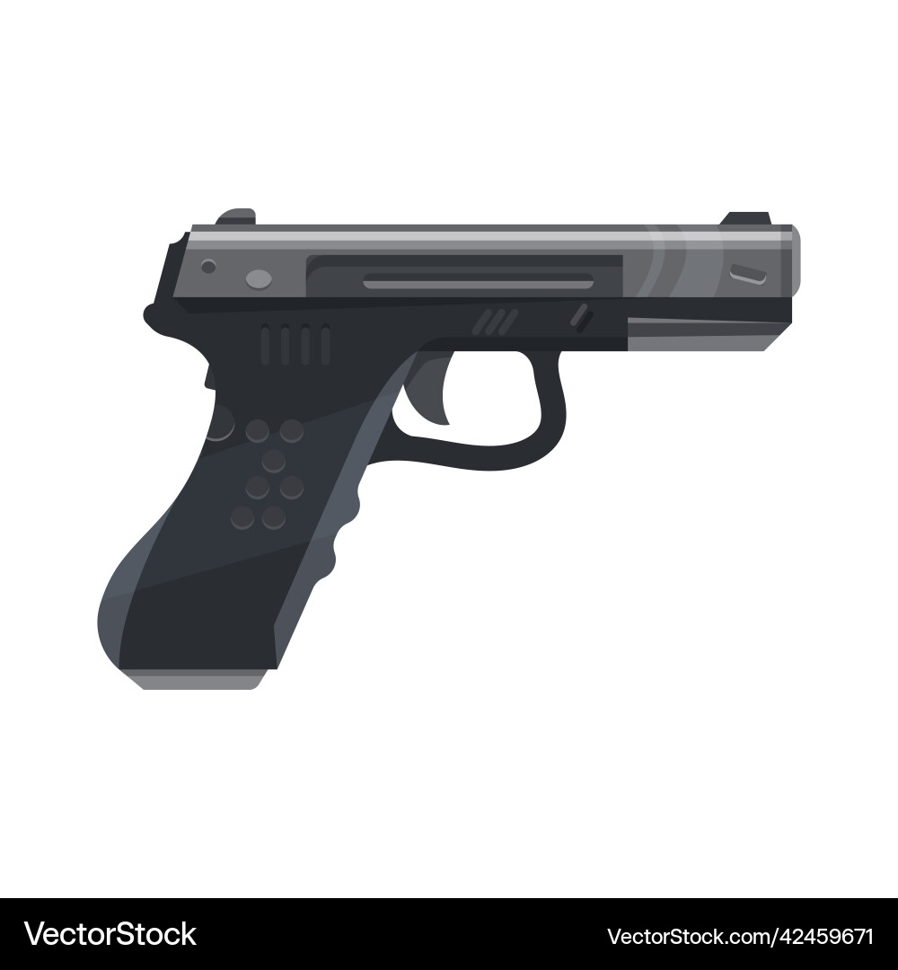 Revolver Clip Art Pistol | ClipArt ETC