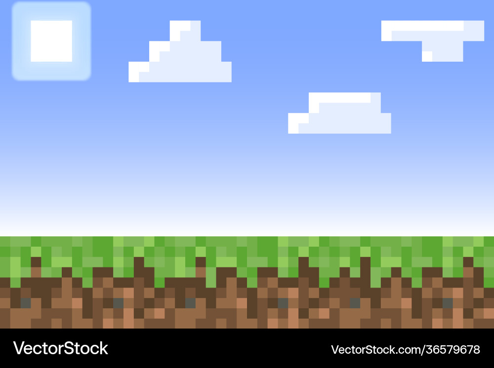 Minecraft Land Custom Wallpaper