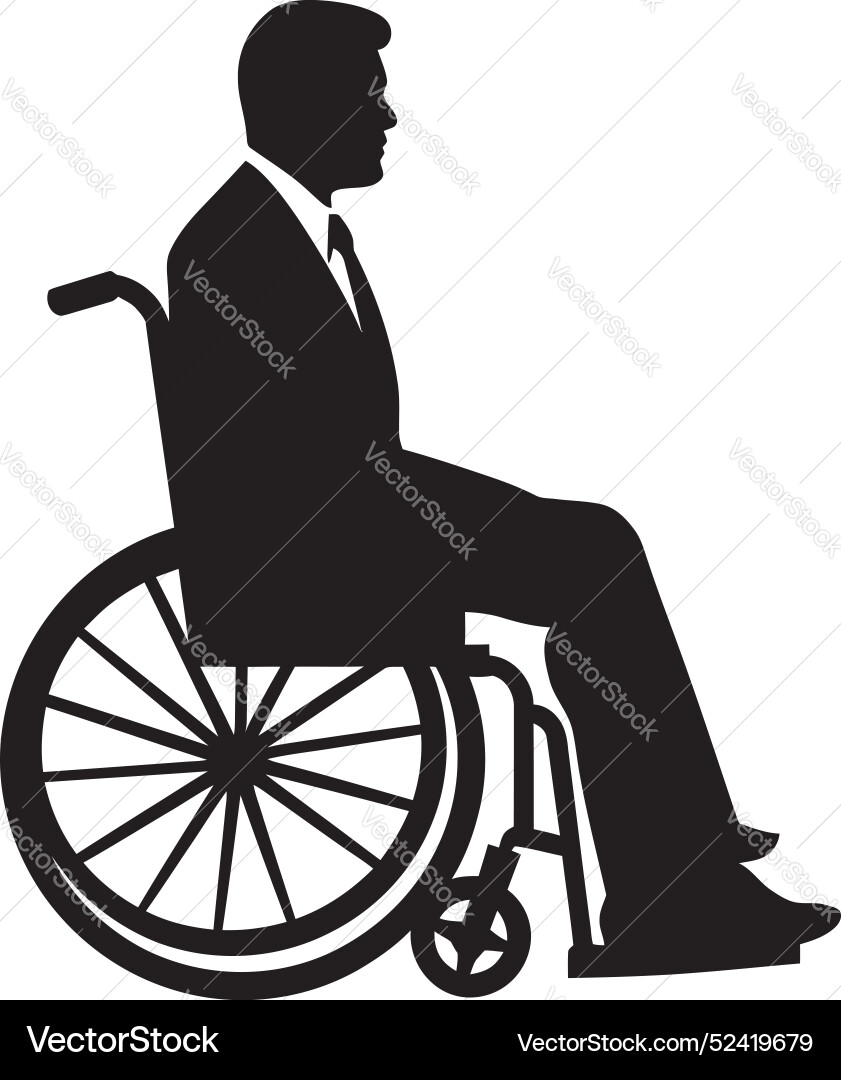 Empowering access disabled icon design inclusive Vector Image