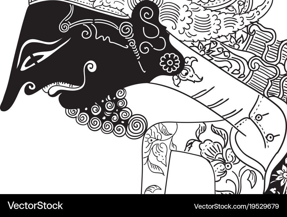 Kimindama Royalty Free Vector Image - VectorStock
