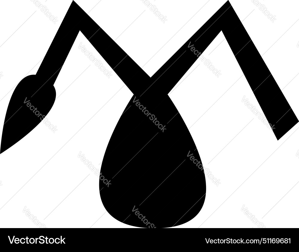 Egyptian hieroglyph Royalty Free Vector Image - VectorStock