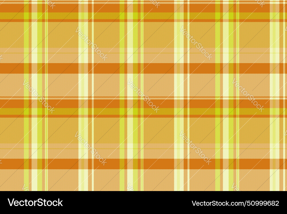 Seamless check of pattern texture fabric Vector Image