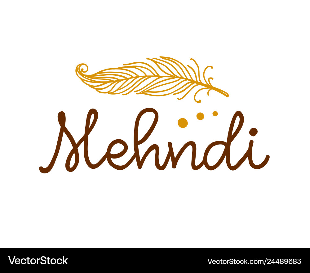 Mehndi Logo Old Mehndi Logo With New Mehndi Creation🫶🏻🖤
