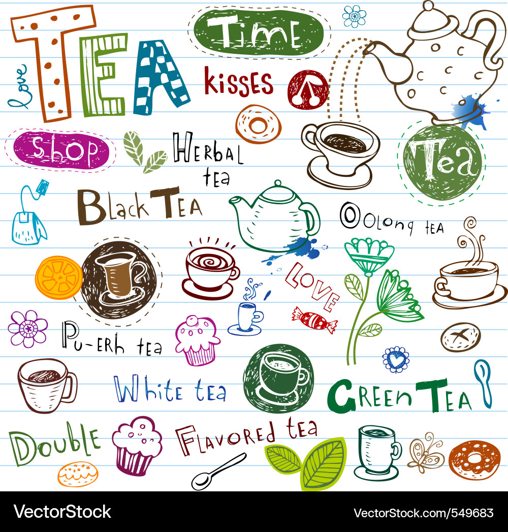 Afternoon Tea Icon Vector Images (over 1,500)