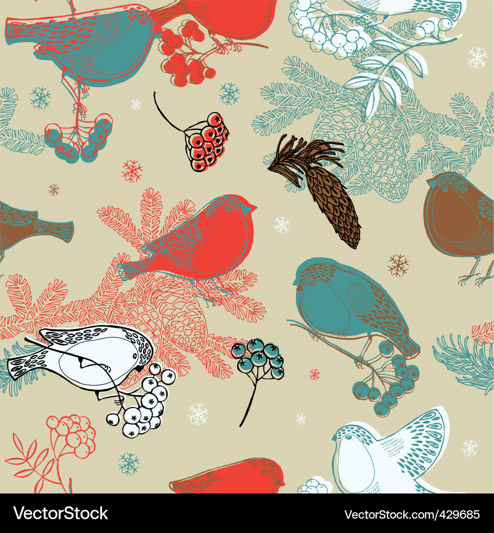 Birds Royalty Free Vector Image - VectorStock