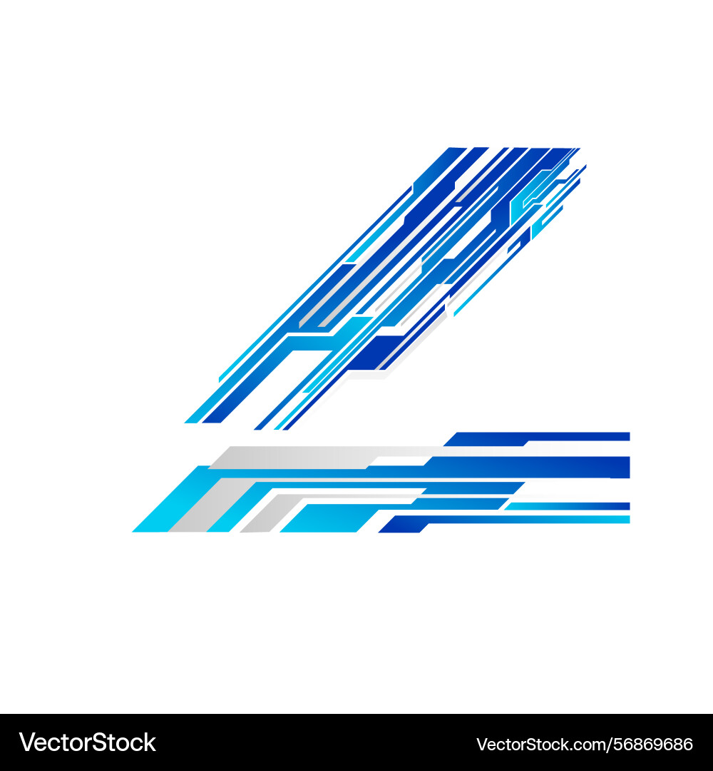 Car body wrapping sticker design Royalty Free Vector Image