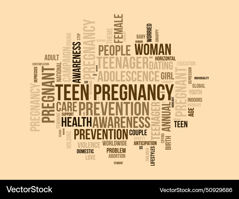 Teen Pregnancy Prevention Teen Pregnancy Campaign