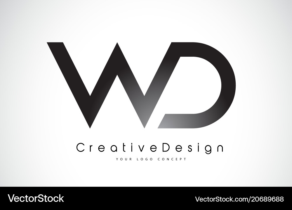 Wd Logo Vector Images (over 1,900)