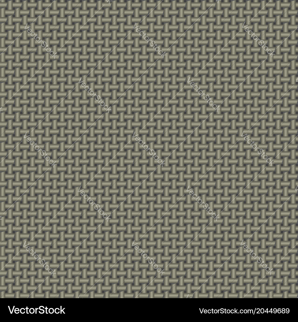 Metallic wire mesh seamless texture background Vector Image