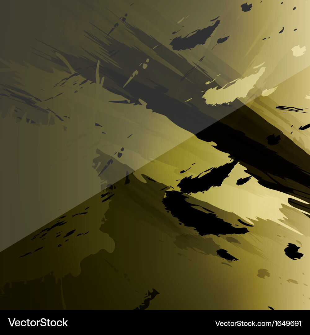 Abstract grunge background Royalty Free Vector Image