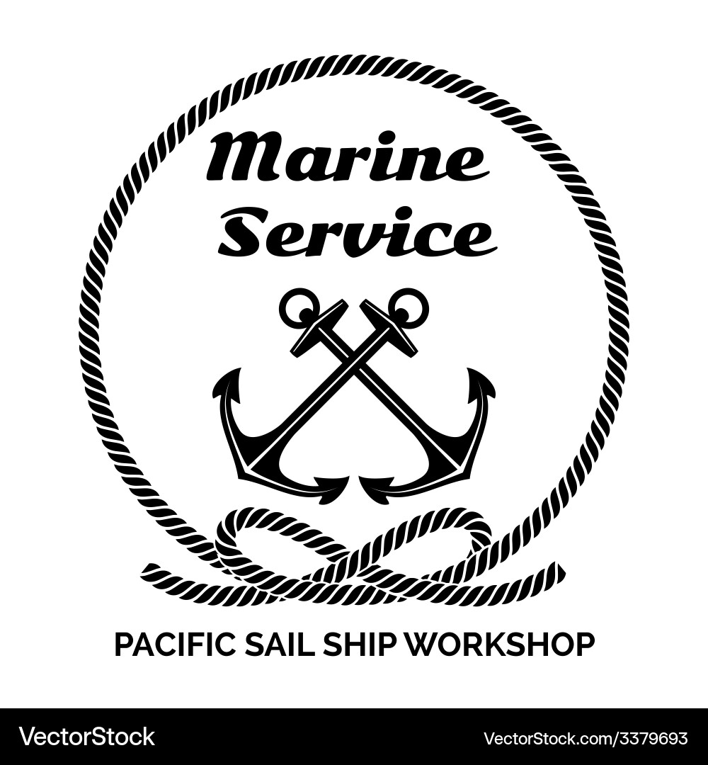 Marine Services Logo