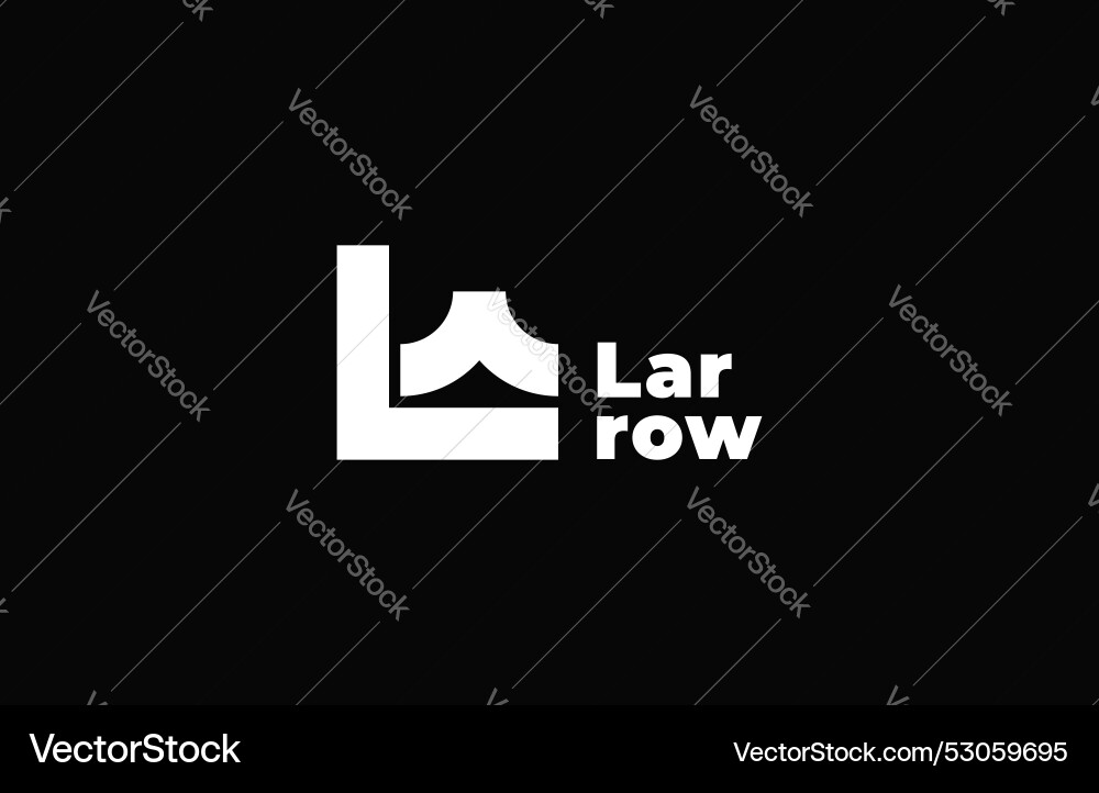 L Arrow Logo Vector Images (over 1,100)