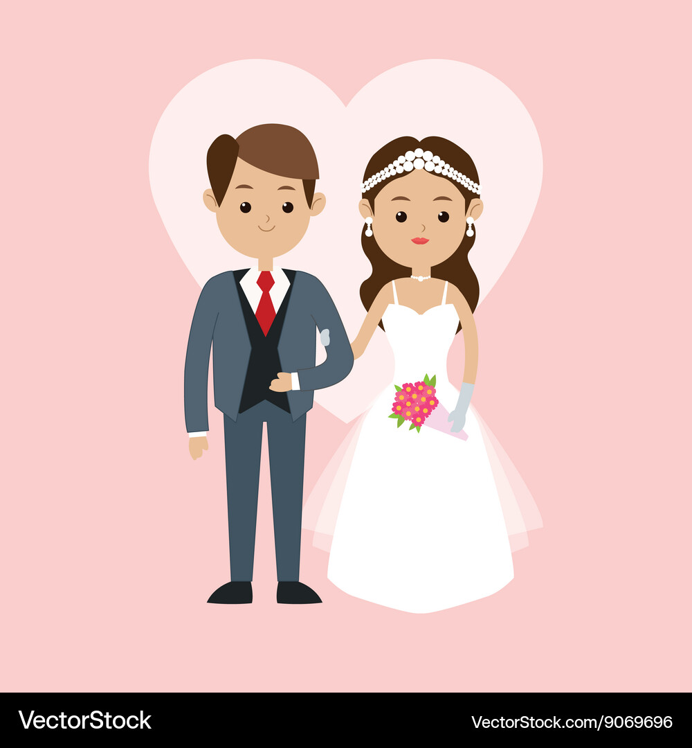 wedding vector