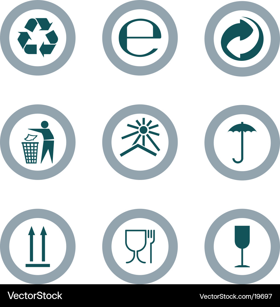 Trademark Symbol Icon Royalty Free Vector Image