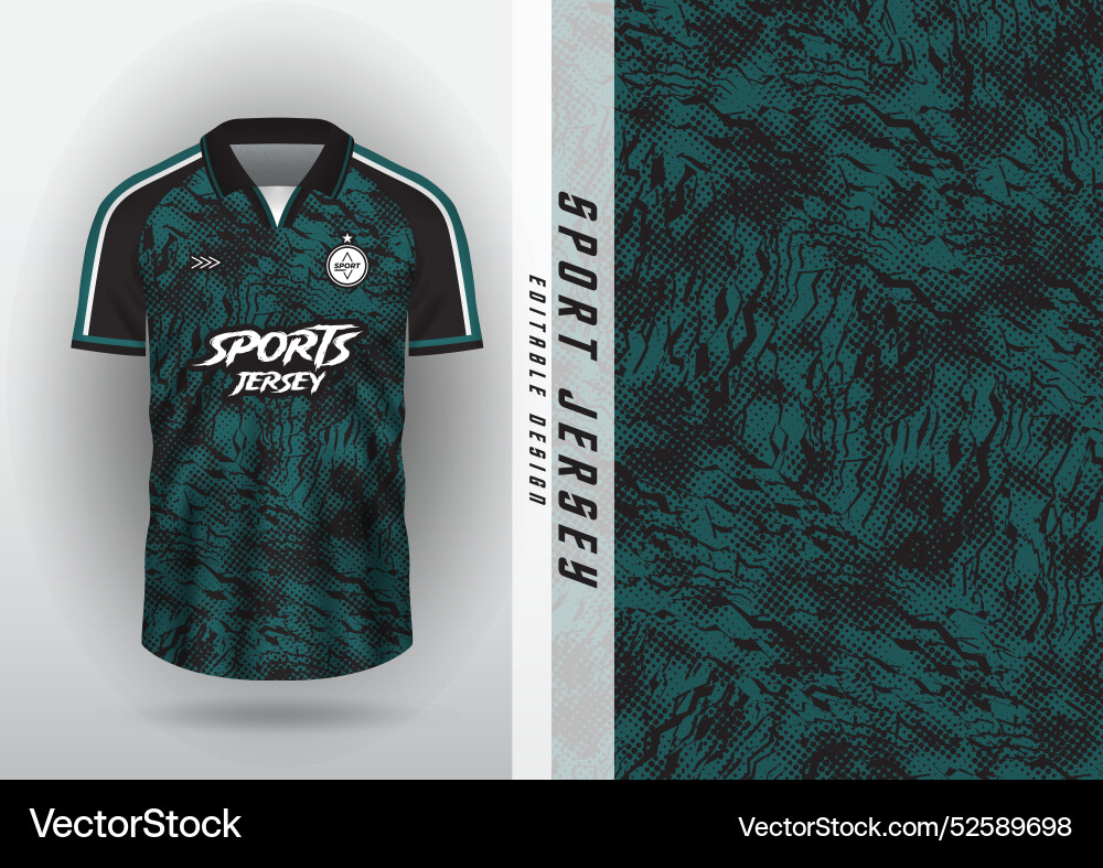 Background sublimation pattern outdoor sports Vector Image