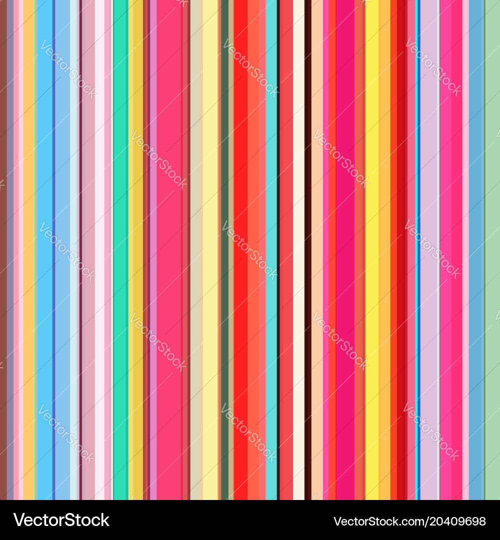 Color lines background Royalty Free Vector Image
