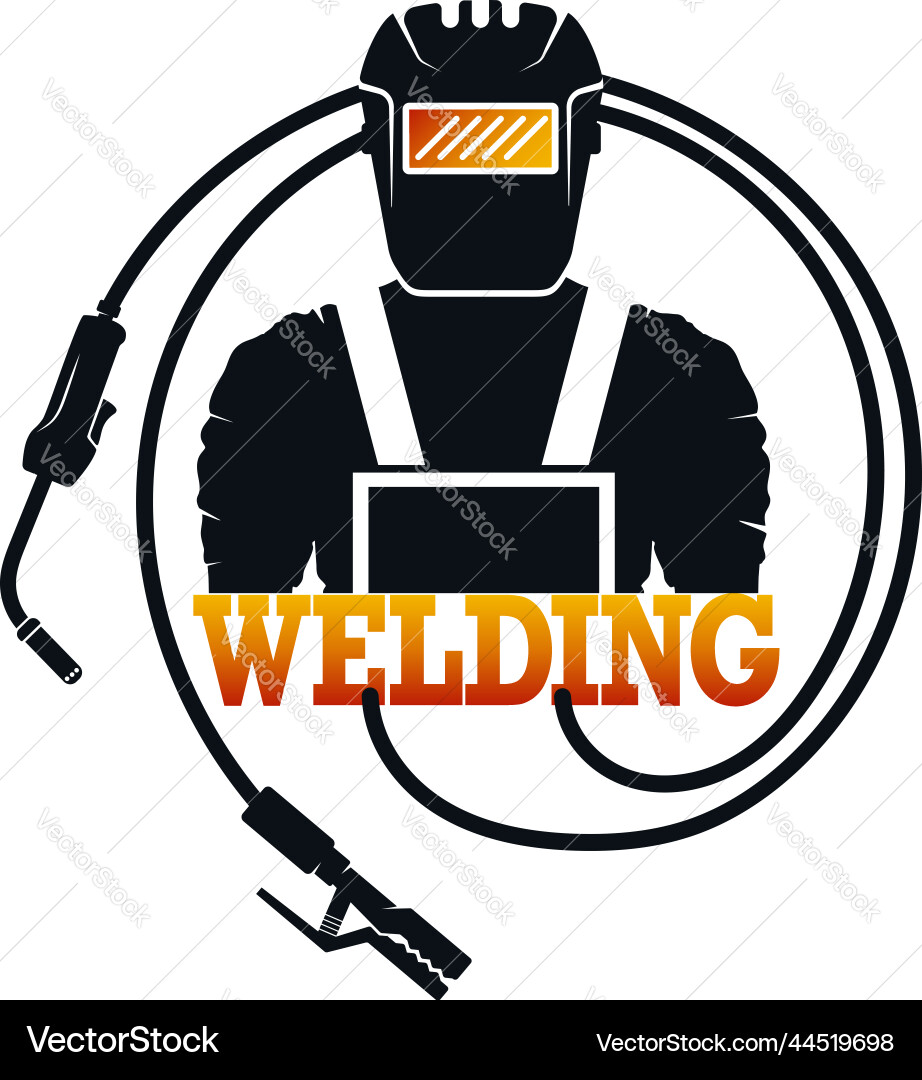 Welder Silhouette