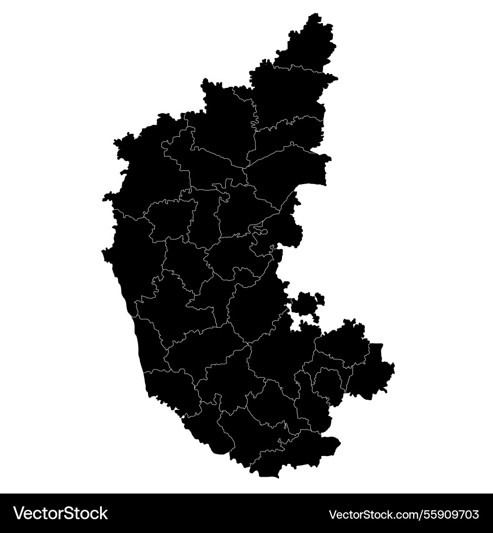 Bangalore Map Vector Images (90)