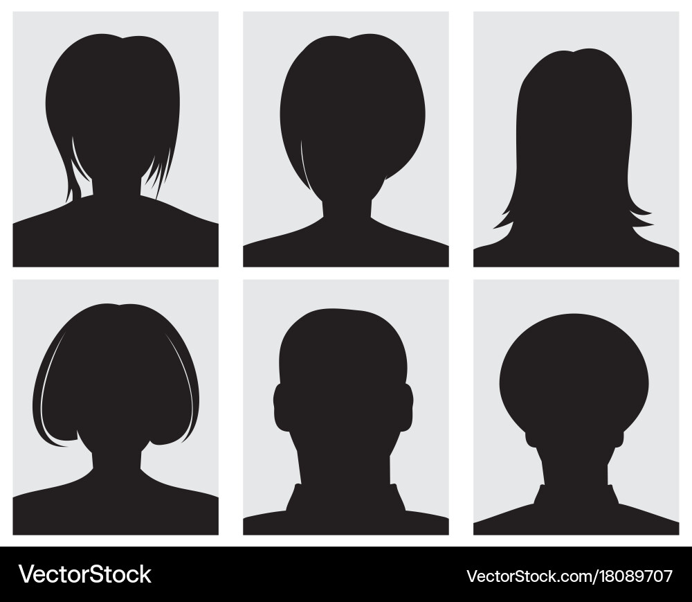 Avatars Royalty Free Vector Image - VectorStock