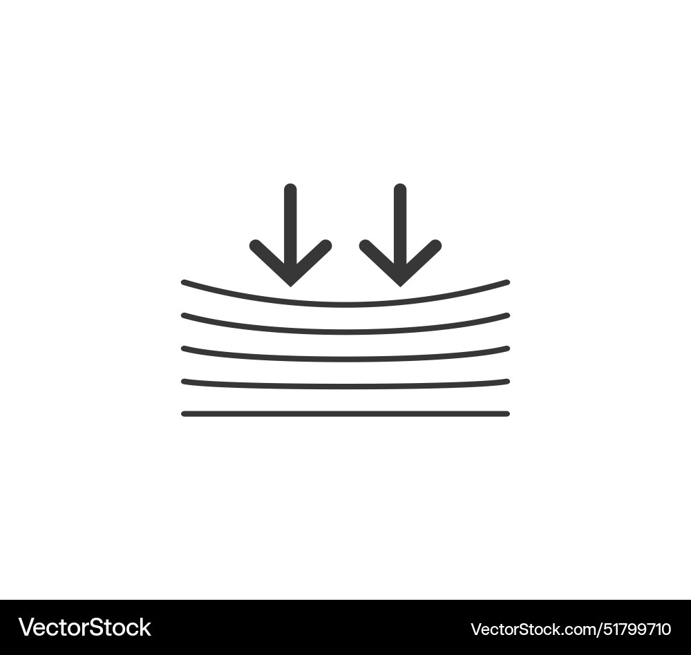 Flexibility agility icon Royalty Free Vector Image