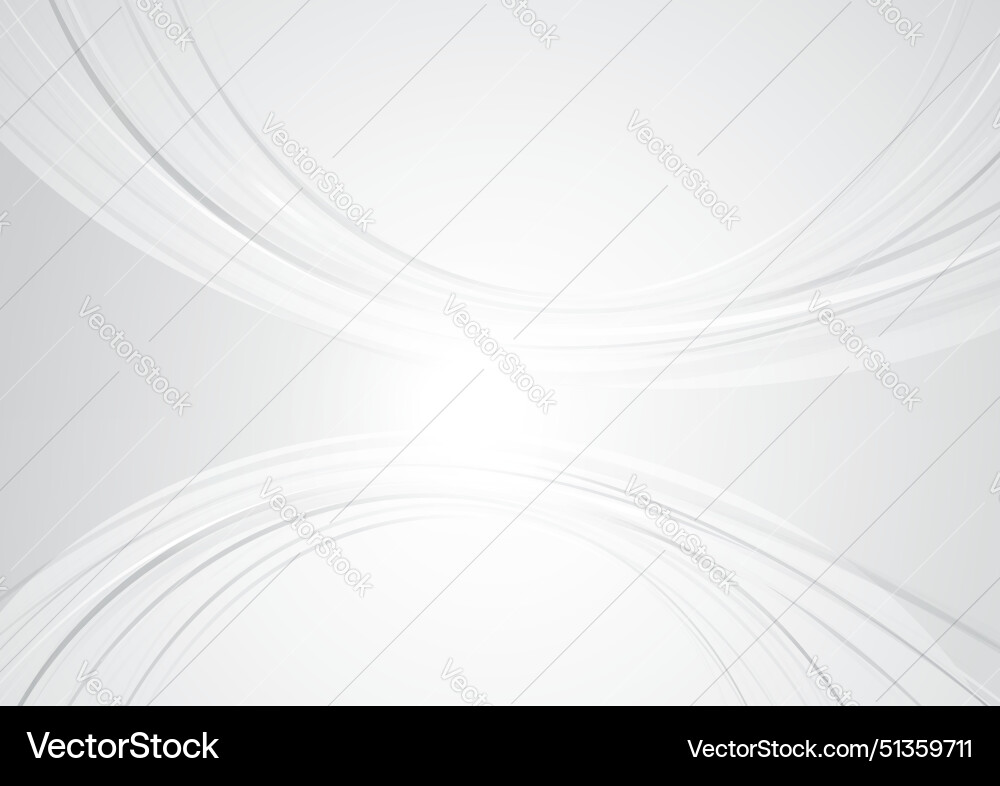Abstract futuristic white background Royalty Free Vector
