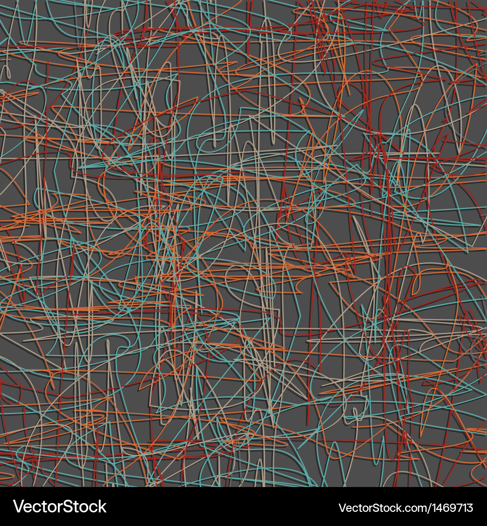 Colorful Swirl Background Royalty Free Vector Image