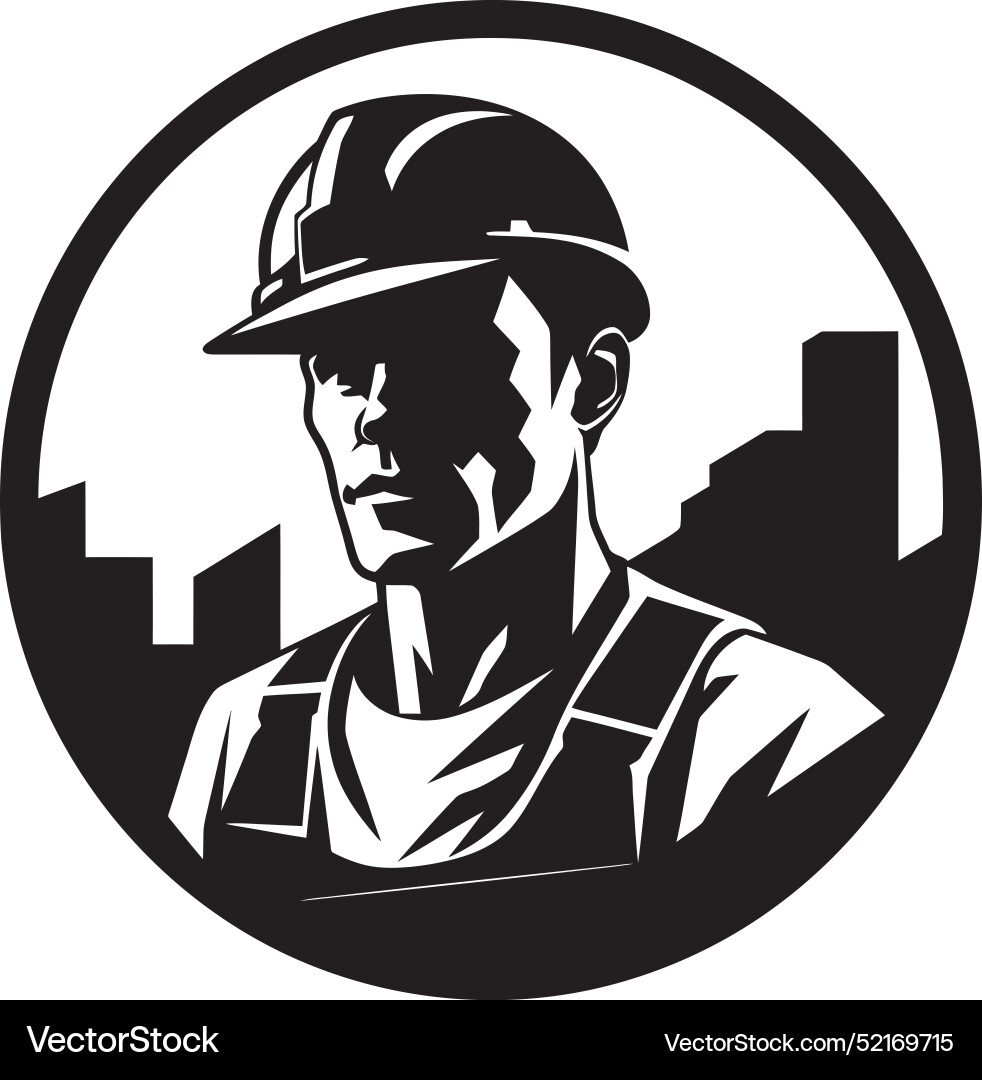 Bridging gaps the diversity of construction Vector Image