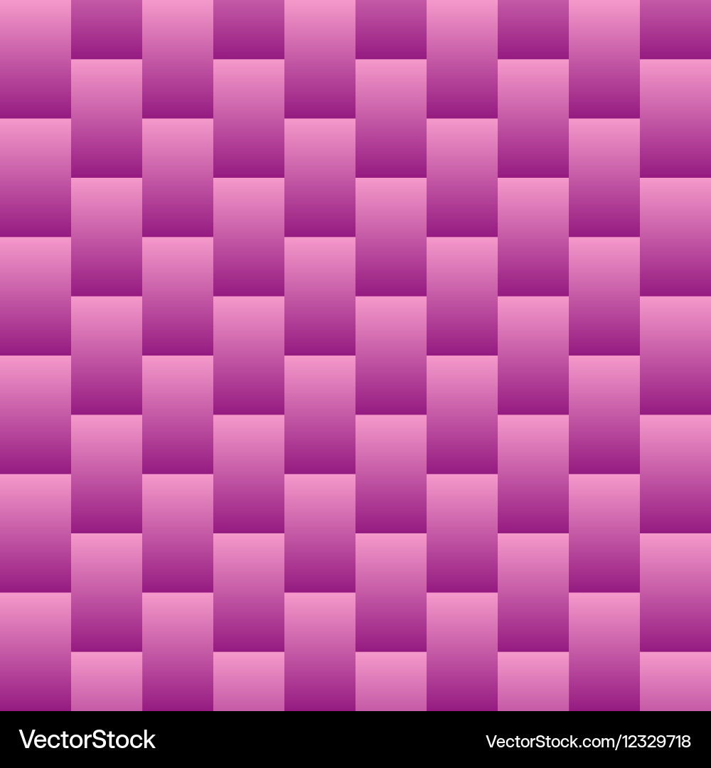 Pink vertical rectangles abstract background Vector Image