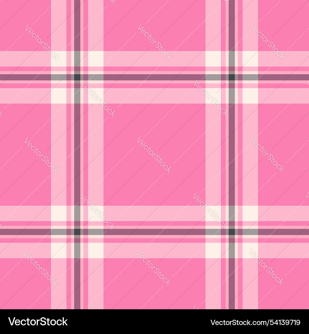 Pastel background plaid check sheet textile Vector Image