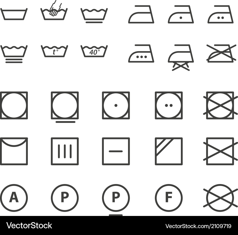 Wash Royalty Free Vector Image - VectorStock