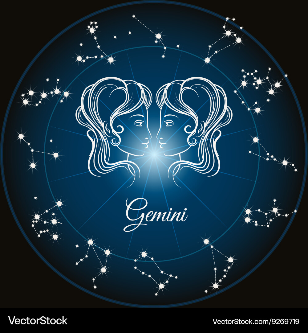Gemini Vector Images within Signs & Symbols (over 10,000)