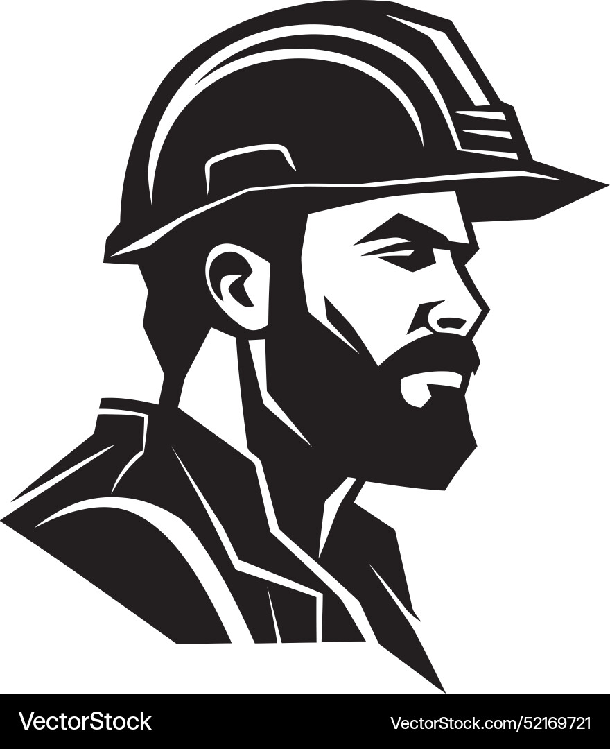 Crafting landmarks construction workers Royalty Free Vector