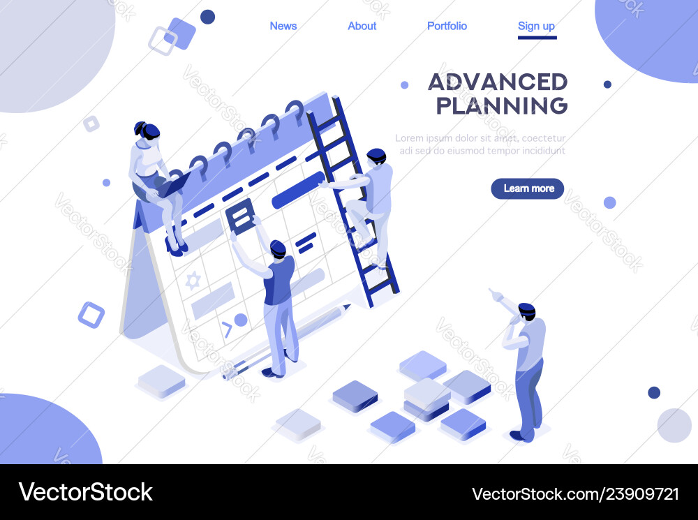Statistics graph infographic Royalty Free Vector Image