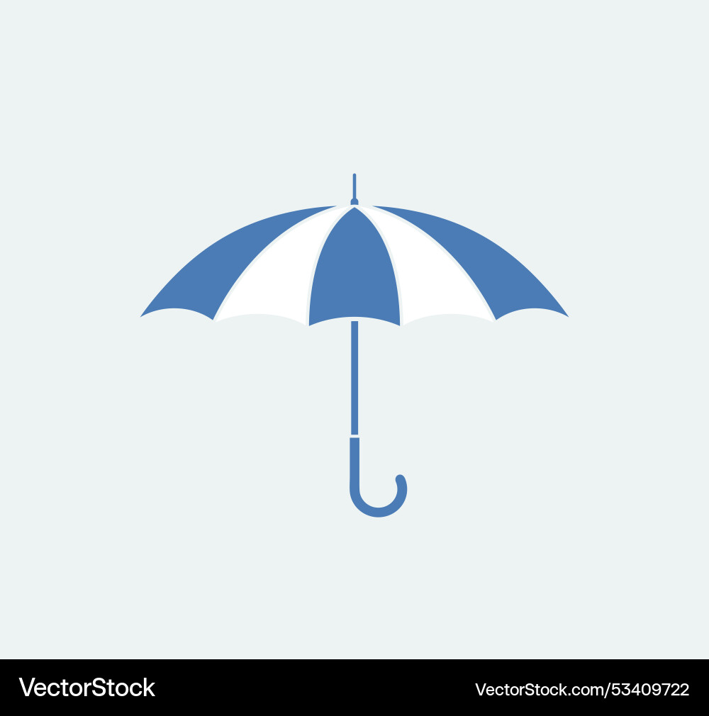 Umbrella Royalty Free Vector Image - VectorStock
