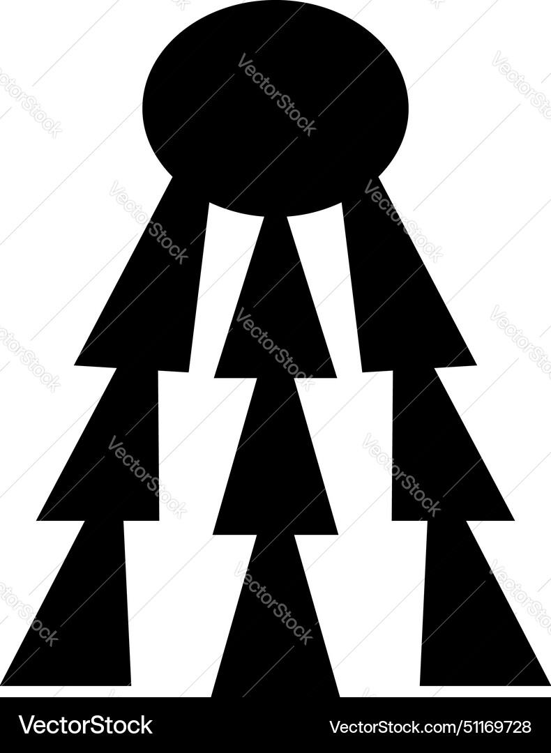 Egyptian hieroglyph Royalty Free Vector Image - VectorStock