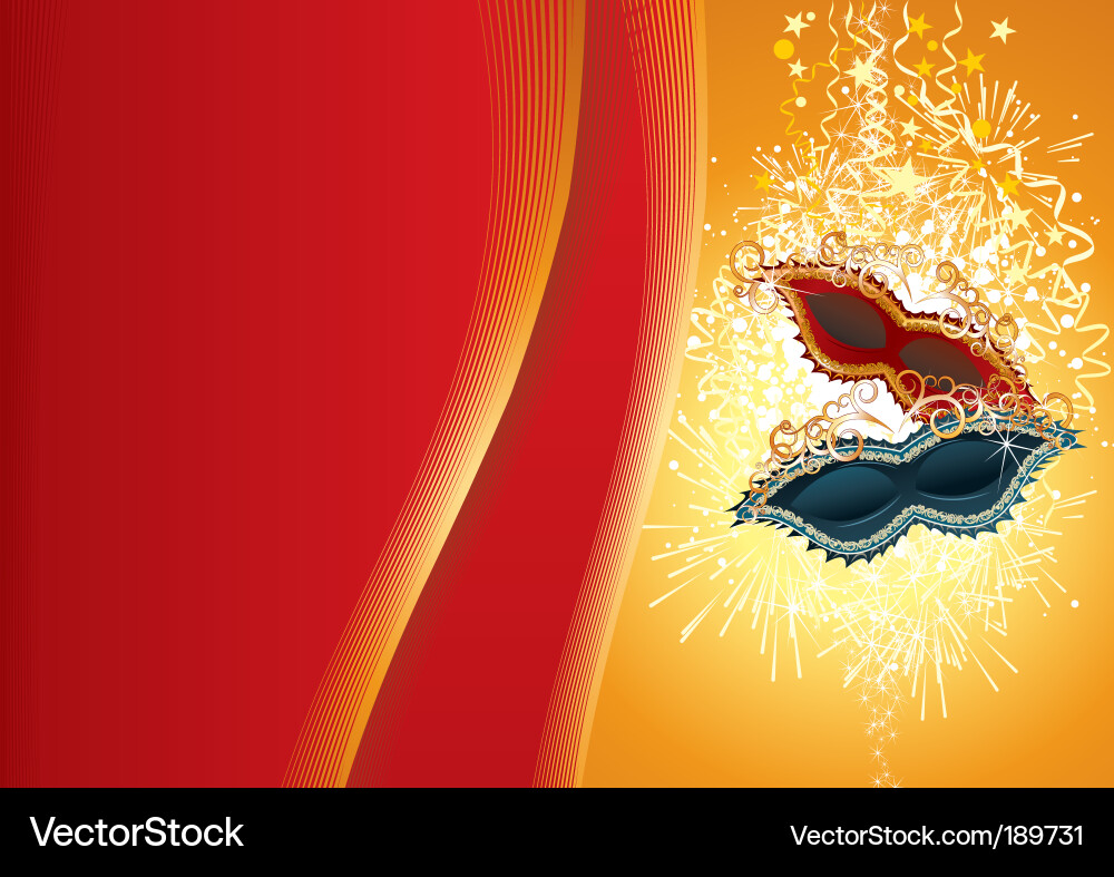 Carnival Royalty Free Vector Image - VectorStock